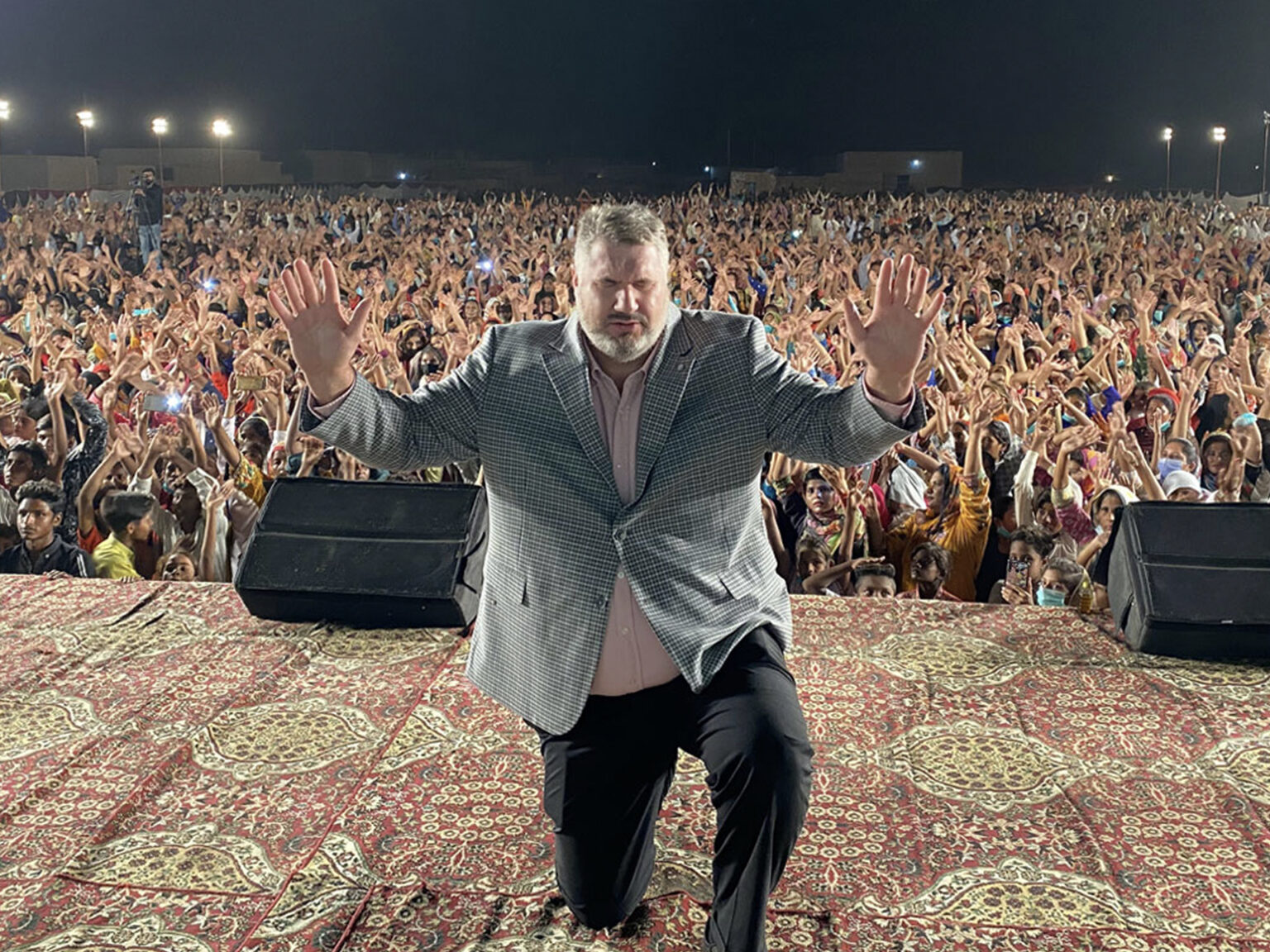 Pakistan – Matt Nichols Ministries